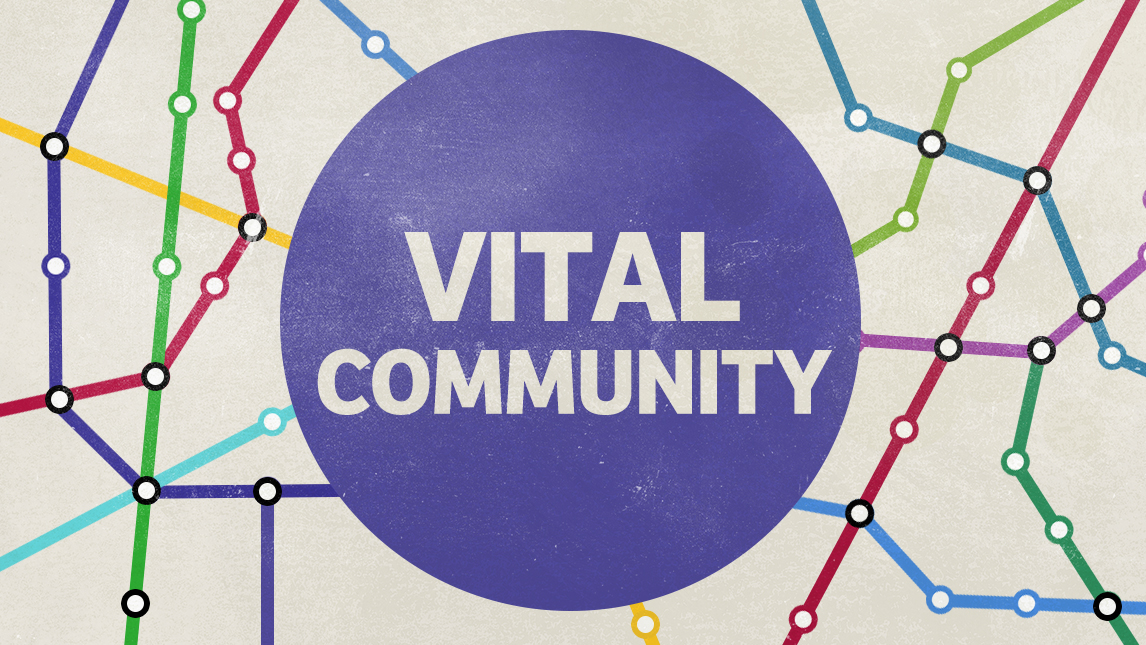 Vital Community: From Wishing to Becoming | Grace Chapel