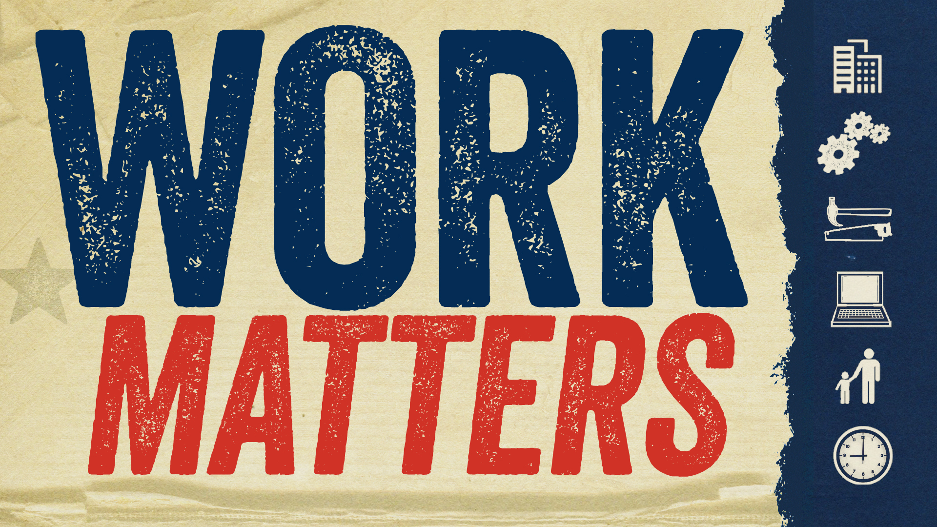 Your Work Matters | Grace Chapel